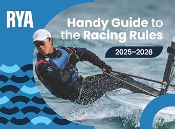 RYA Handy Guide to the Racing Rules 2025-2028 | Amazon.com.br