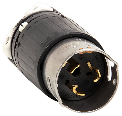 Hubbell CS8365C Plug 3p 4w 50-Amp250V AC Lkg: Amazon.com: Tools & Home ...