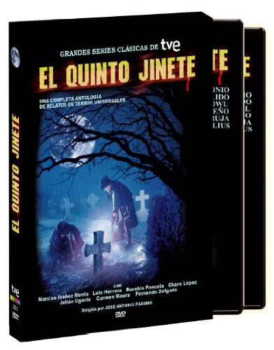 El Quinto Jinete - Edición Coleccionista [DVD]: Amazon.es: Tota Alba ...