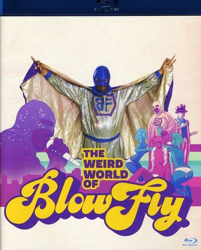 Amazon.com: Blowfly - Weird World [Blu-ray] : Blowfly: Movies & TV