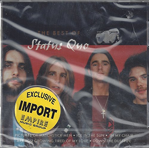 Best of Status Quo - Status Quo: Amazon.de: Musik