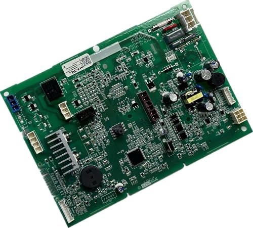 Amazon.com: WH22X37837 Main Control Board Compatible With GE Washer ...