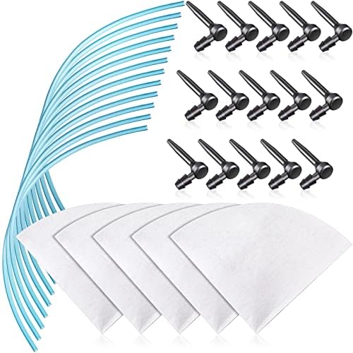 Amazon.com : Tegeme 35 Pcs Maple Syrup Tapping Kit 15 Plastic Tree Taps ...