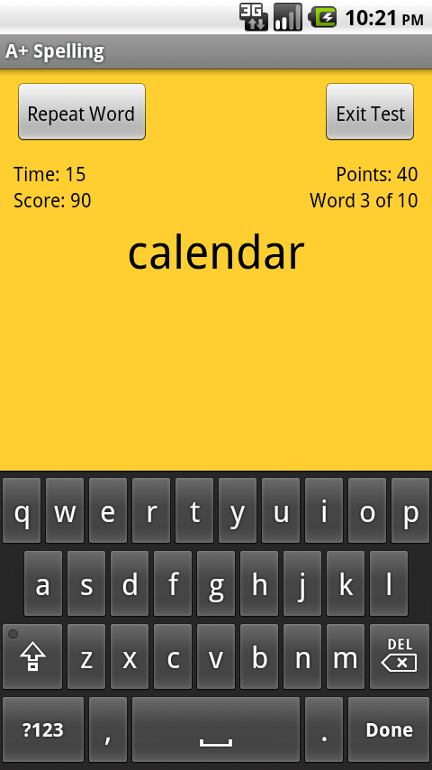 A+ Spelling - App on the Amazon Appstore