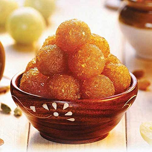 Amla laddu 100 gms : Amazon.in: Grocery & Gourmet Foods