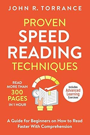 Speed Reading: Learn to Read a 200+ Page Book in 1 Hour: Knight, Kam ...
