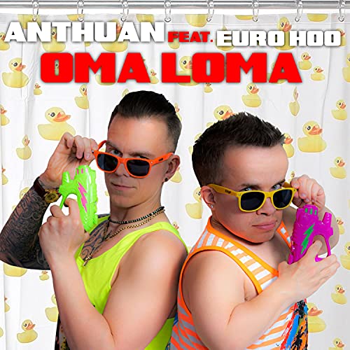 Oma Loma (feat. Euro Hoo) de Anthuan feat. Euro Hoo en Amazon Music ...