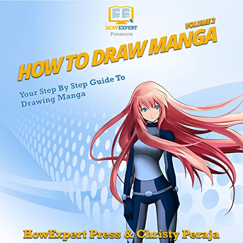 Amazon.com: How to Draw Manga, Volume 2 (Audible Audio Edition ...