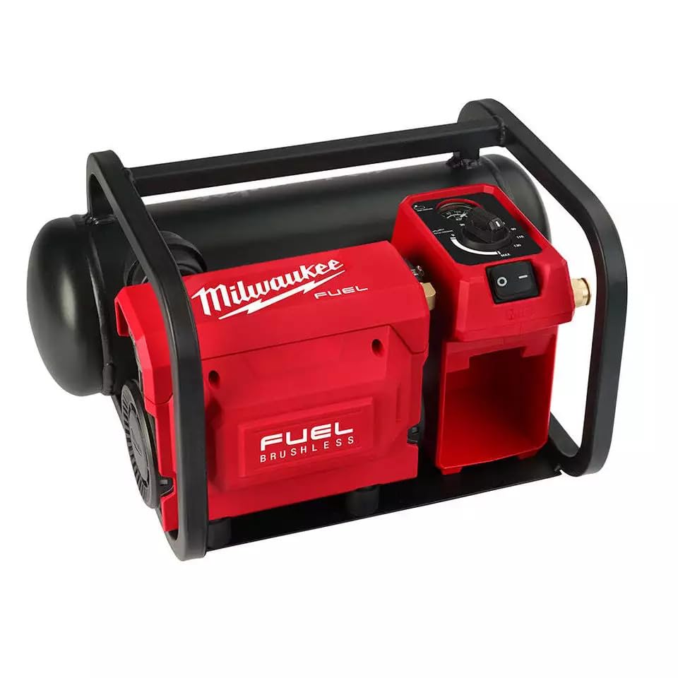 Milwaukee Compressor – De 15 beste producten vergeleken - Your Motor Guide
