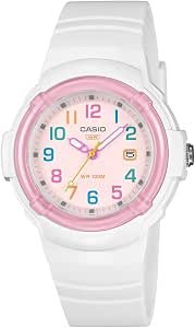 Amazon.com: Casio LX-800H Series | Women's Analog Watch | Multi-Color ...