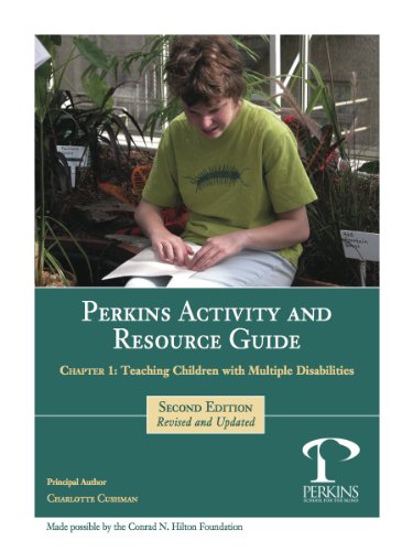 Amazon.com: Perkins Activity and Resource Guide Chapter 1 -Teaching ...