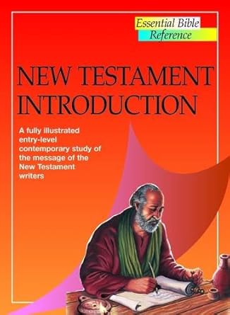 New Testament Introduction (Essential Bible Reference): Stephen Motyer ...