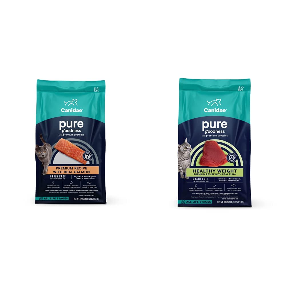 Pure Balance Dog Food Salmon