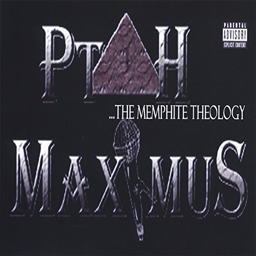 Amazon.com: The Memphite Theology : MaxPtah: Digital Music