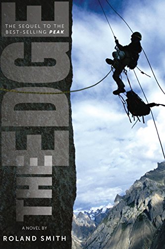Amazon.com: The Edge (A Peak Marcello Adventure) eBook : Smith, Roland ...