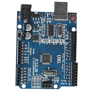 Generic 3X(UNO R3 ATmega328P CH340 USB Board Compatible with Arduino ...