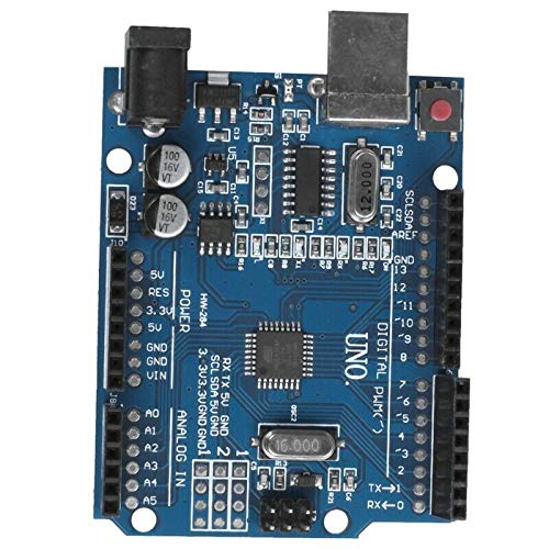 Generic 3X(UNO R3 ATmega328P CH340 USB Board Compatible with Arduino ...