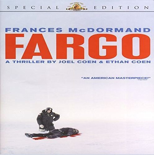 Amazon.com: Fargo [DVD] [1996] [Region 1] [US Import] [NTSC] : Movies & TV
