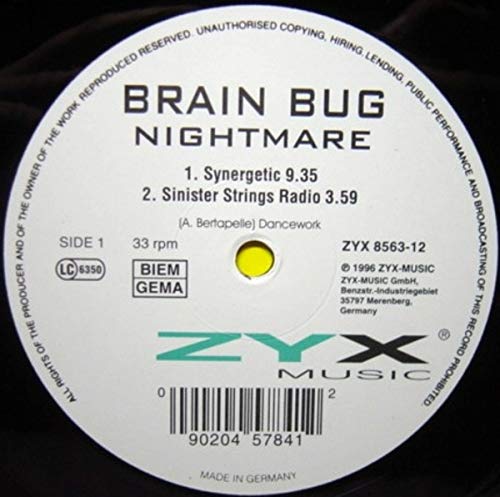 Nightmare [Vinyl Maxi-Single]: Amazon.de: Musik-CDs & Vinyl