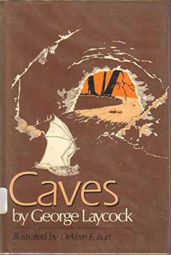 Amazon | Caves | Laycock, George | Children's Books