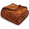 Amazon.com: SOCHOW Super Soft Flannel Fleece Fall Throw Blanket ...