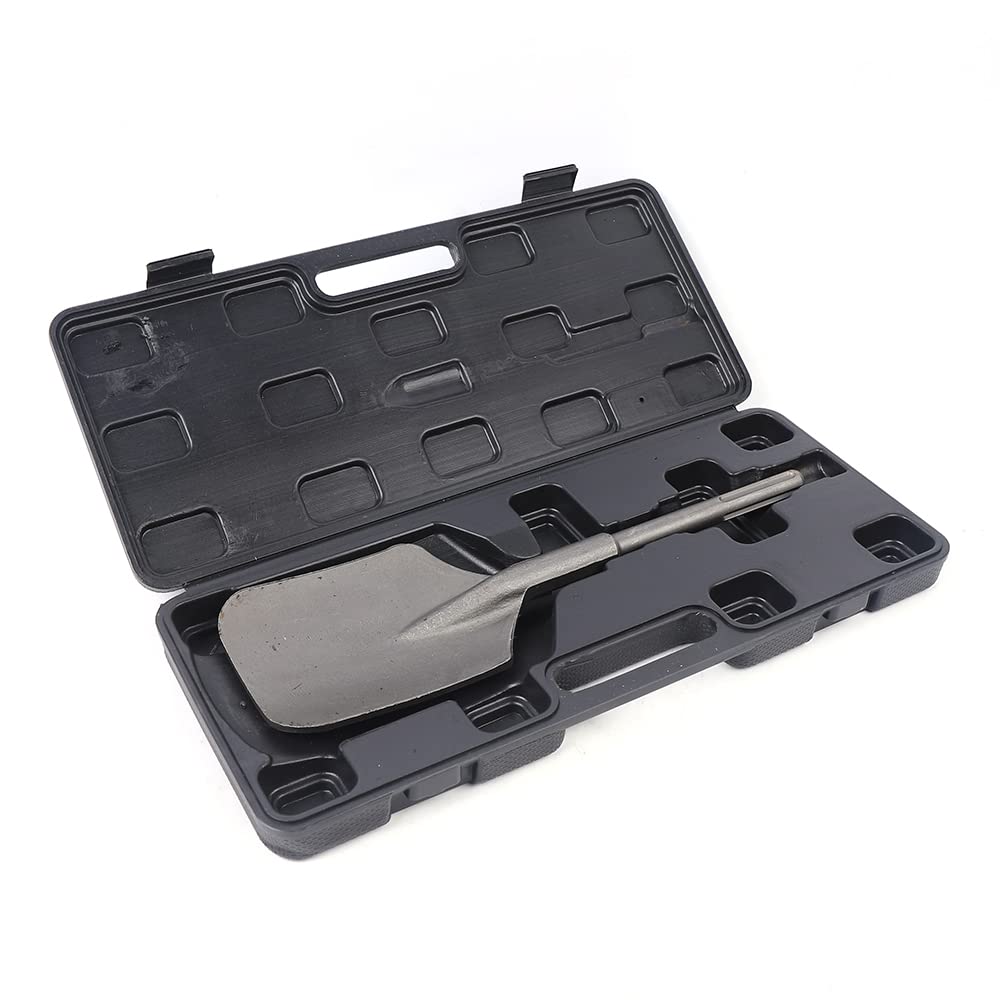 Clay Spade Chisel Bit for Breaker, 5 Pit Shovel Jack Hammer Breaker ...