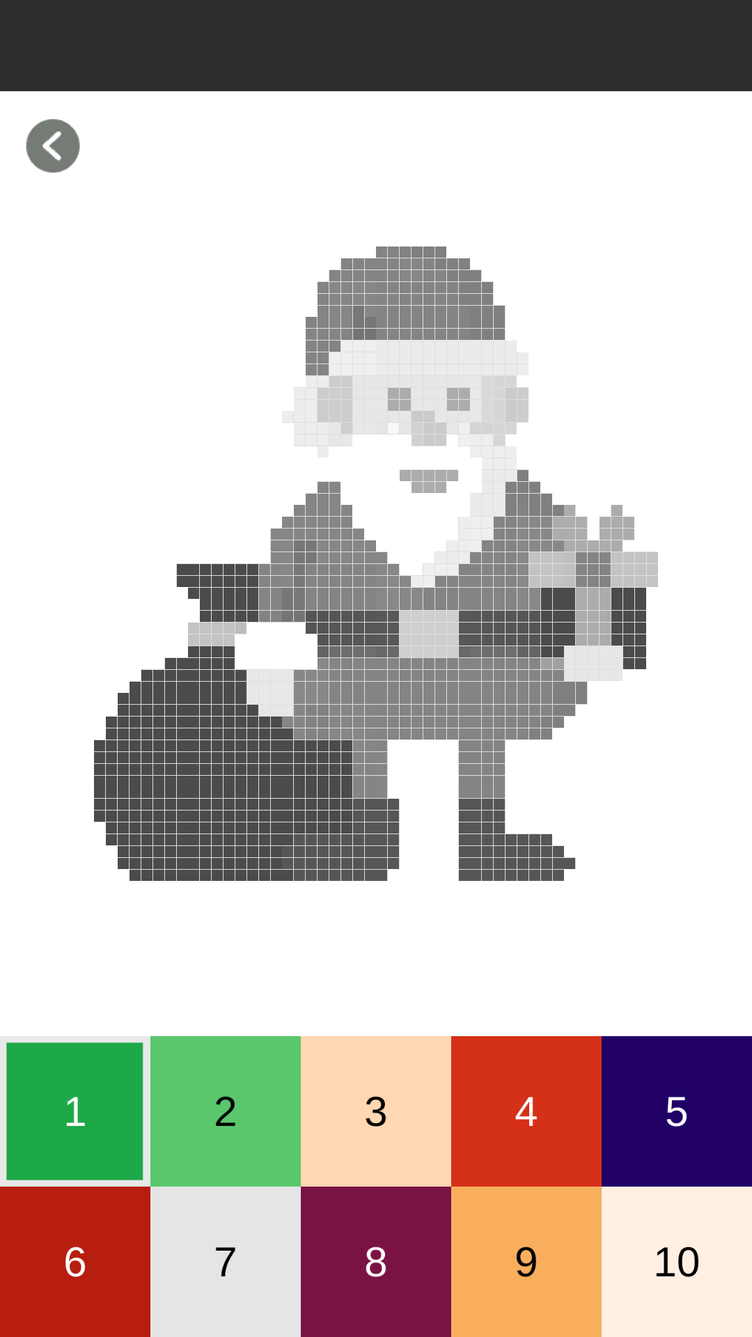 Color By Number - App on Amazon Appstore