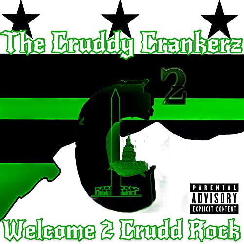 Welcome 2 Crudd Rock de The Cruddy Crankerz en Amazon Music Unlimited