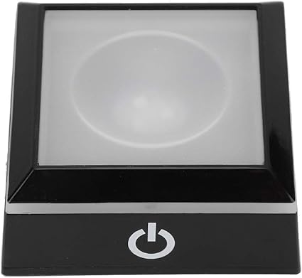 Amazon.com: LED Light Display Stand Base, 3D LED Light Base Display ...
