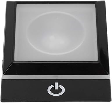Amazon.com: LED Light Display Stand Base, 3D LED Light Base Display ...