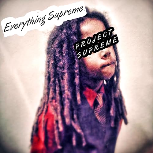 Amazon MusicでEverything SupremeのProject Supremeを再生する