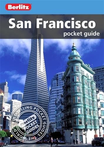 Berlitz: San Francisco Pocket Guide (Berlitz Pocket Guides): Apa ...