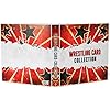 Amazon.com: UniKeep WWE WrestleMania Themed Collectible Card Storage ...