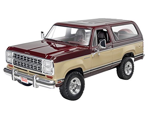 REVELL USA, LLC 854372 Plastic Model KIT RAMCHARGER, red - SantaBILT®