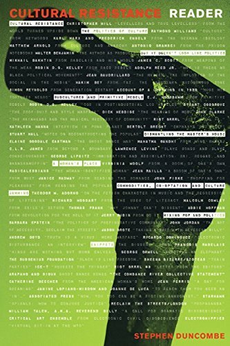 Cultural Resistance Reader (2002-06-04): Stephen Duncombe: Amazon.com ...