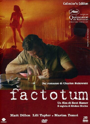 Amazon.com: Factotum (CE) (2 Dvd) : matt dillon, karen young, bent ...