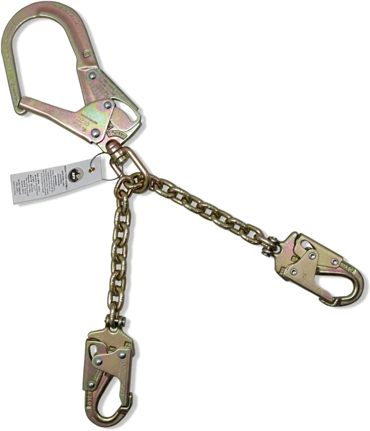 Amazon.com: Palmer Safety Steel Rebar Chain Assembly with Self Locking ...