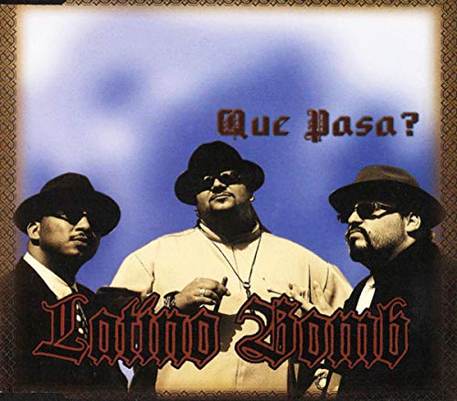 Que pasa? [Single-CD] - Amazon.com Music