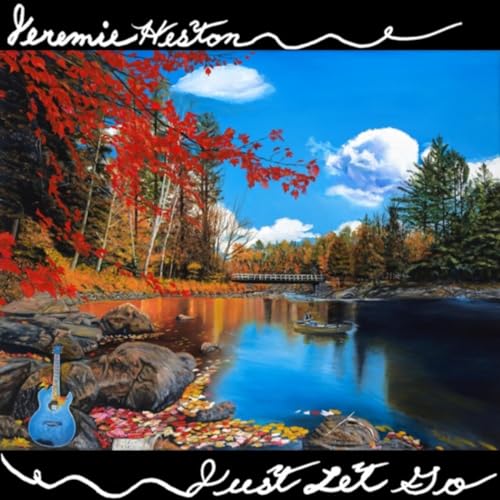Amazon.com: Just Let Go : Jeremie Heston: Digital Music
