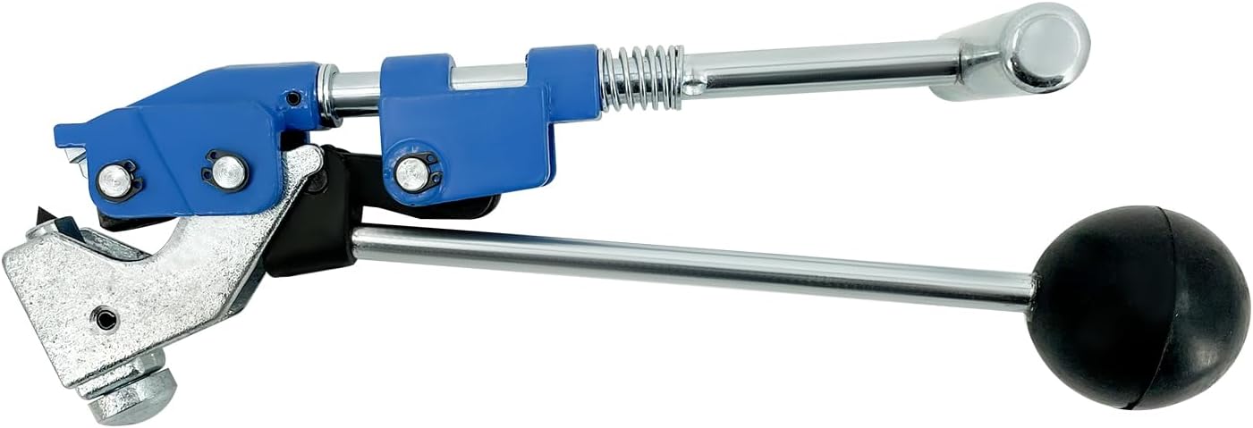 Ballmers T30069 Center Punch Tool Hose Clamp Banding Tool 5/8" to 3/8 ...