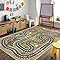 Amazon.com: Pyrrhite Kids Rug, Race Track Playmat Rugs 47×31 in Kids ...
