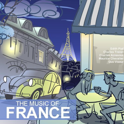 Amazon.com: The Music of France : VARIOUS ARTISTS: Digital Music