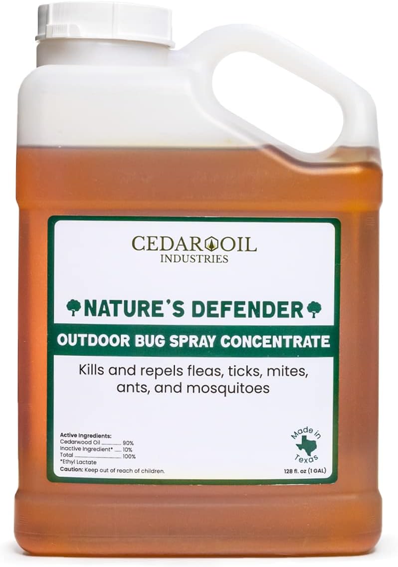 Amazon.com: Cedarcide Lawn, Home & Garden Cedar Granules | Repels Fleas ...