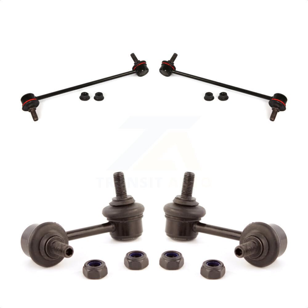Snapklik.com : Front Rear Suspension Stabilizer Bar Link Kit For ...