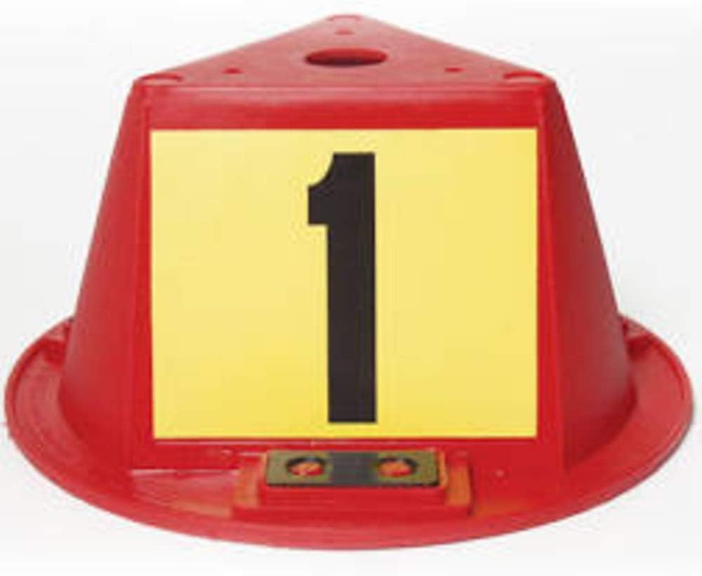 Amazon.com: Auto Dealer Supplies Magnetic Roof Toppers - Magnetic Car ...