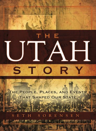 Amazon.com: The Utah Story eBook : Sorensen, Seth: Kindle Store