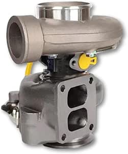 Amazon.com: Haiyazhma New Turbocharger S200G026 RE501669 Compatible ...