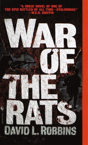 War of the Rats: A Novel - Kindle edition by Robbins, David L.. Mystery ...
