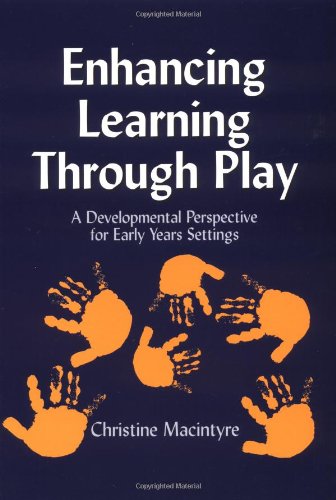 The 4 Top Books About Learning Through Play for teachers and parents