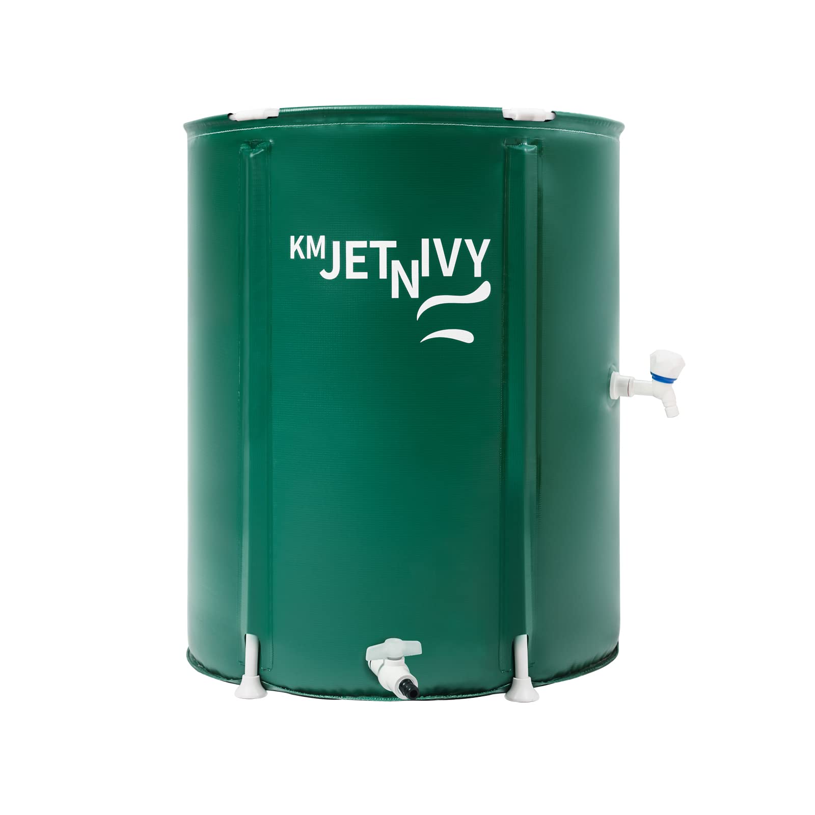 Snapklik.com : KMJETNIVY Rain Barrel Anti-Collapse Collapsible ...